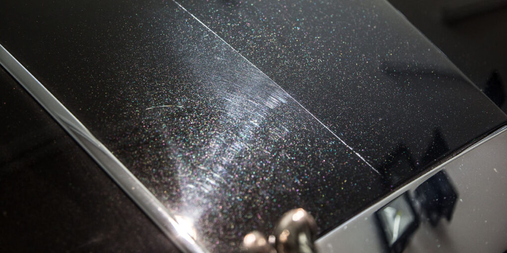 Car Powder Coating Services in Pittsburgh - Attention II Detail